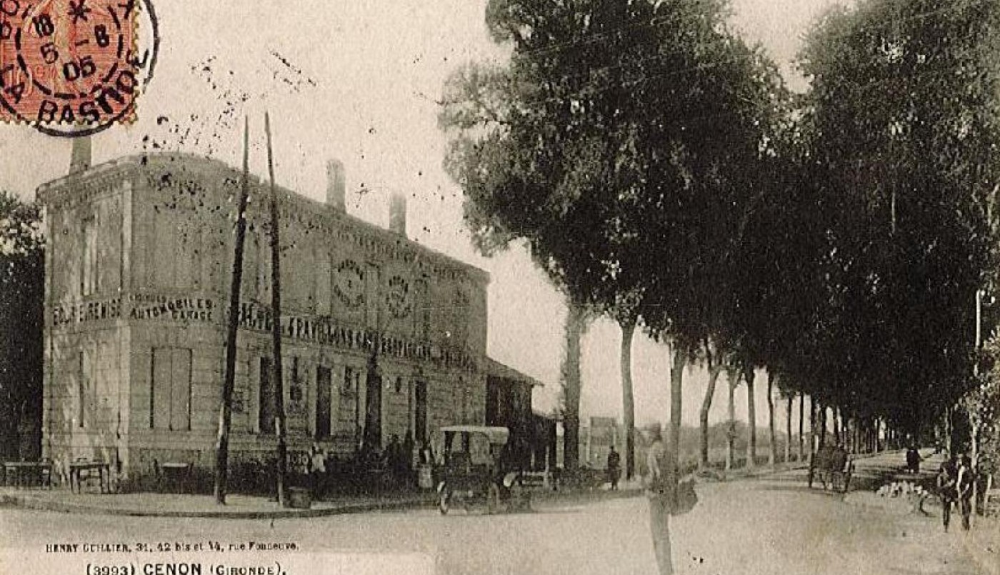 Histoire et patrimoine | Mairie de Cenon