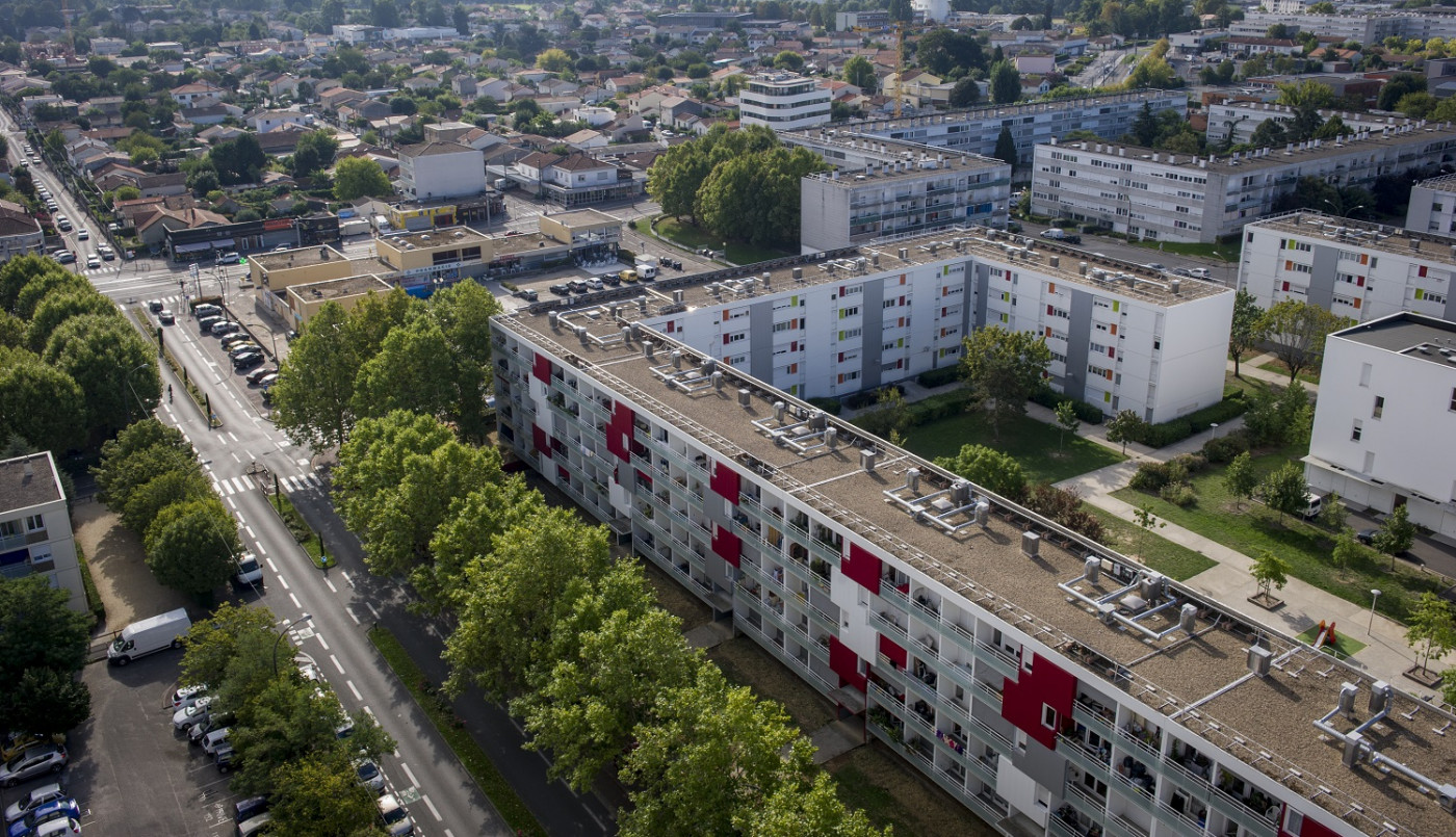 Mairie de Cenon