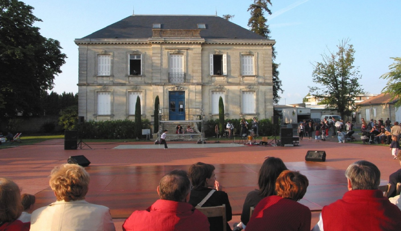 Mairie de Cenon