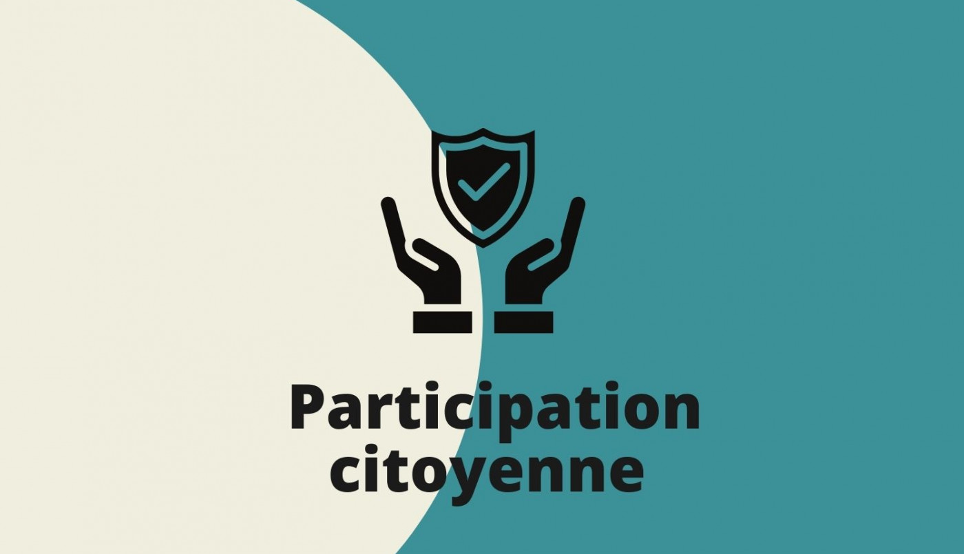 Dispositif de participation citoyenne | Mairie de Cenon