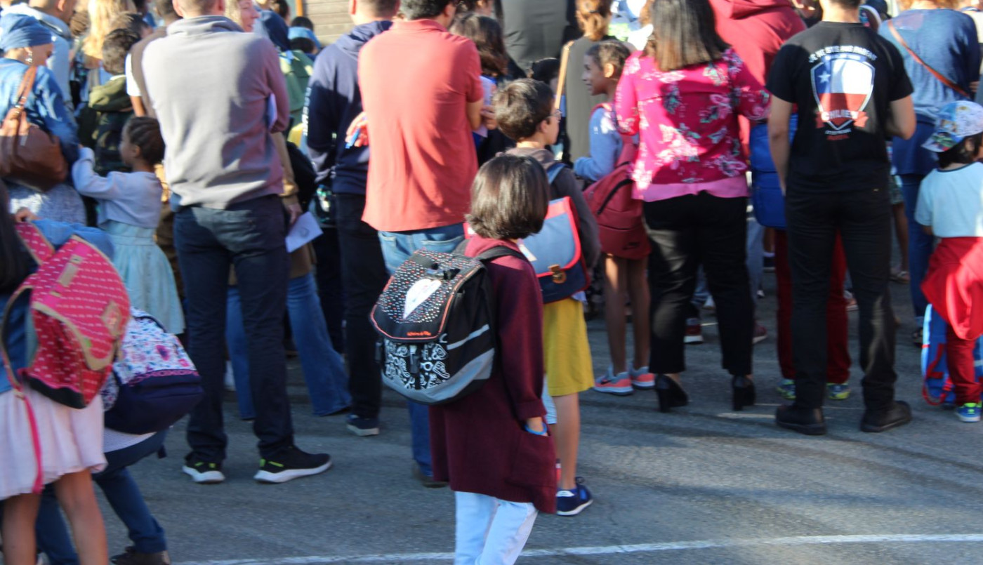 Permettre aux parents allophones d’être acteurs du parcours éducatif de ...