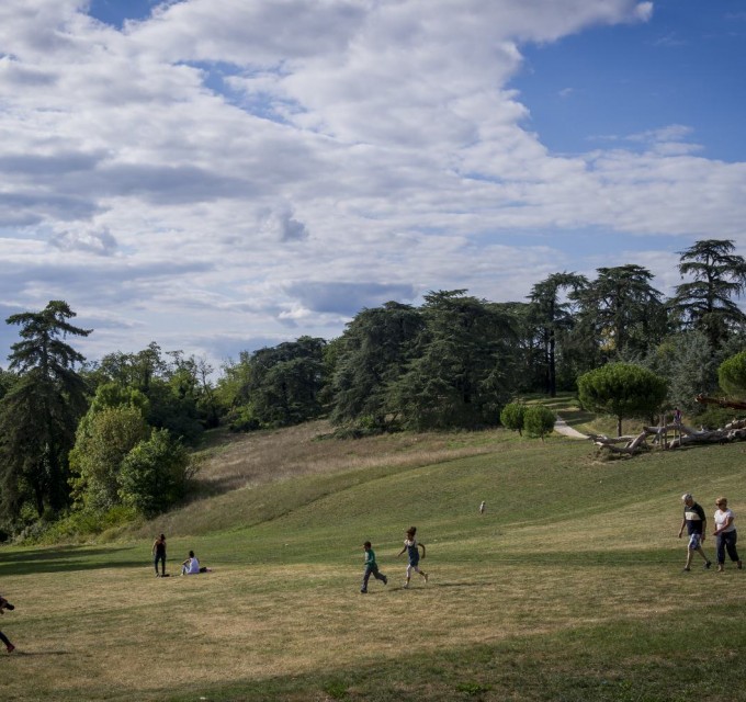 Cenon, une nature, des cultures | Mairie de Cenon