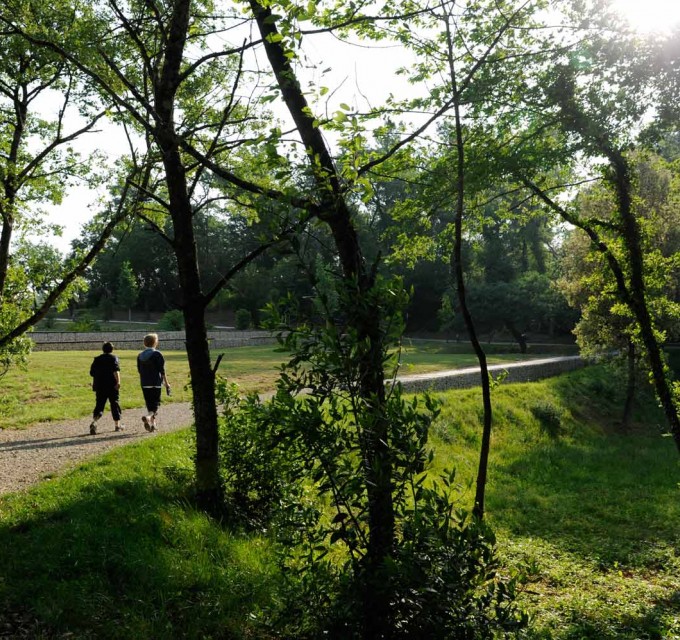 Les parcs et espaces verts de Cenon | Mairie de Cenon