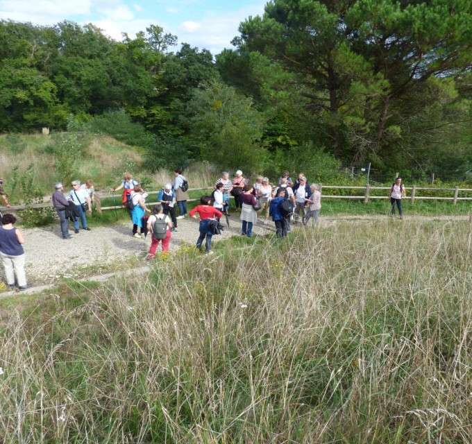 Balades entre patrimoine et paysages | Mairie de Cenon