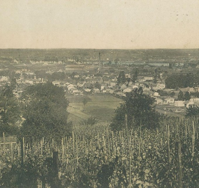 La petite Histoire de Cenon | Mairie de Cenon