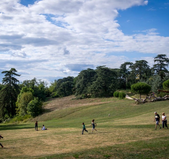 Parcs et espaces verts | Mairie de Cenon