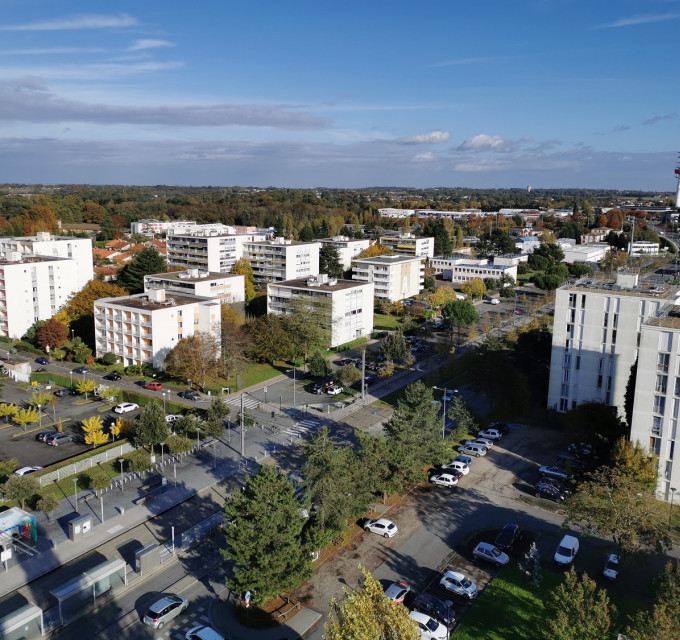 Projet du renouvellement urbain : Témoignages des acteurs | Mairie de Cenon