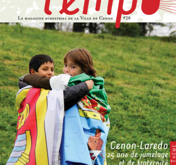archives TEMPO année 2013 | Mairie de Cenon