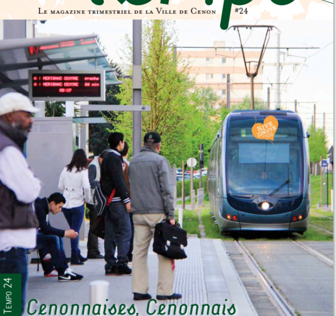 archives TEMPO année 2014 | Mairie de Cenon