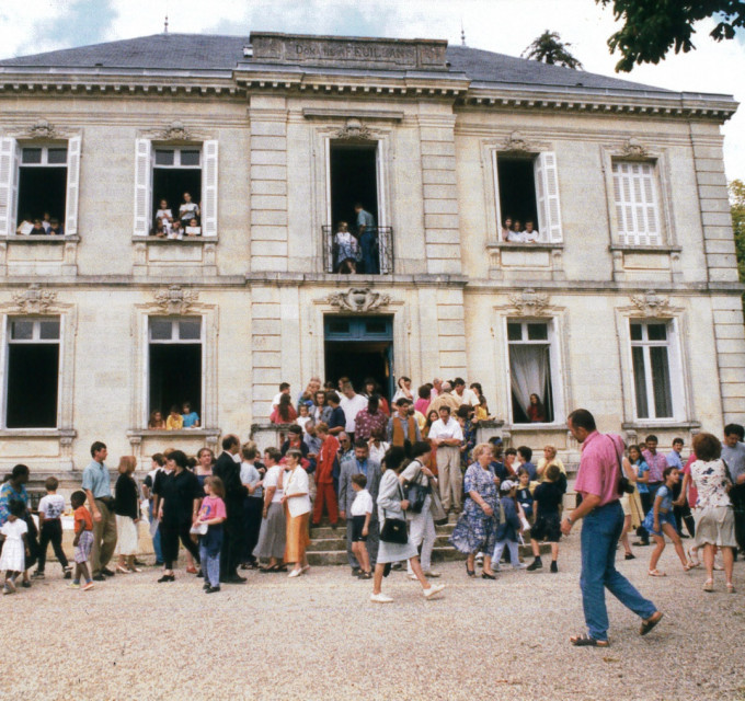 Histoire de la ville : Tranchère donne le La depuis 1992 ! | Mairie de ...