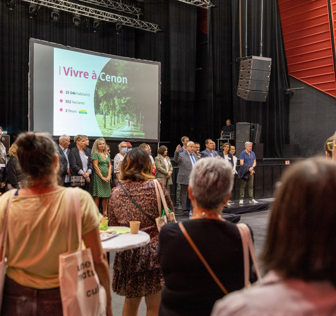 Bienvenue aux nouveaux Cenonnais | Mairie de Cenon