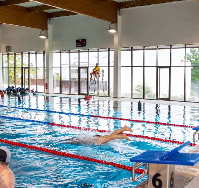 La piscine de Cenon labellisée Tourisme & Handicap | Mairie de Cenon