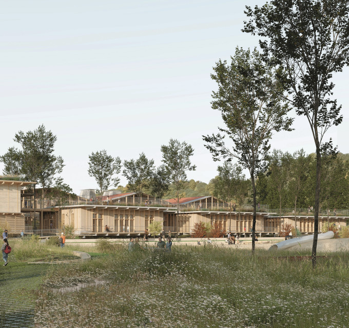 Cité de l'enfance | Mairie de Cenon