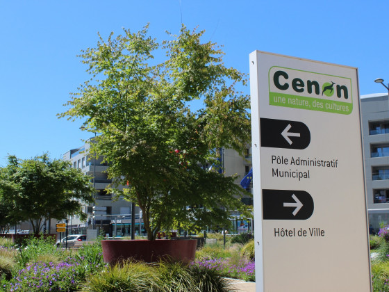 Actualités | Mairie de Cenon